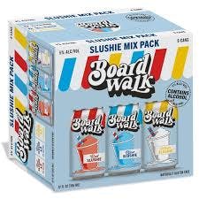 Downeast Cider House Boardwalk Slushie Mix Pack 9 pack 12 oz. Can ...