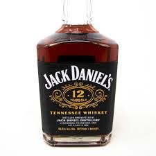 Jack Daniel's Annual Aged Series 12-Year-Old Tennessee Whiskey 12 year ...