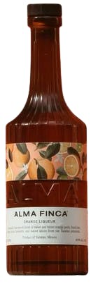 Alma Finca Orange Liqueur 700ml - Vine Republic