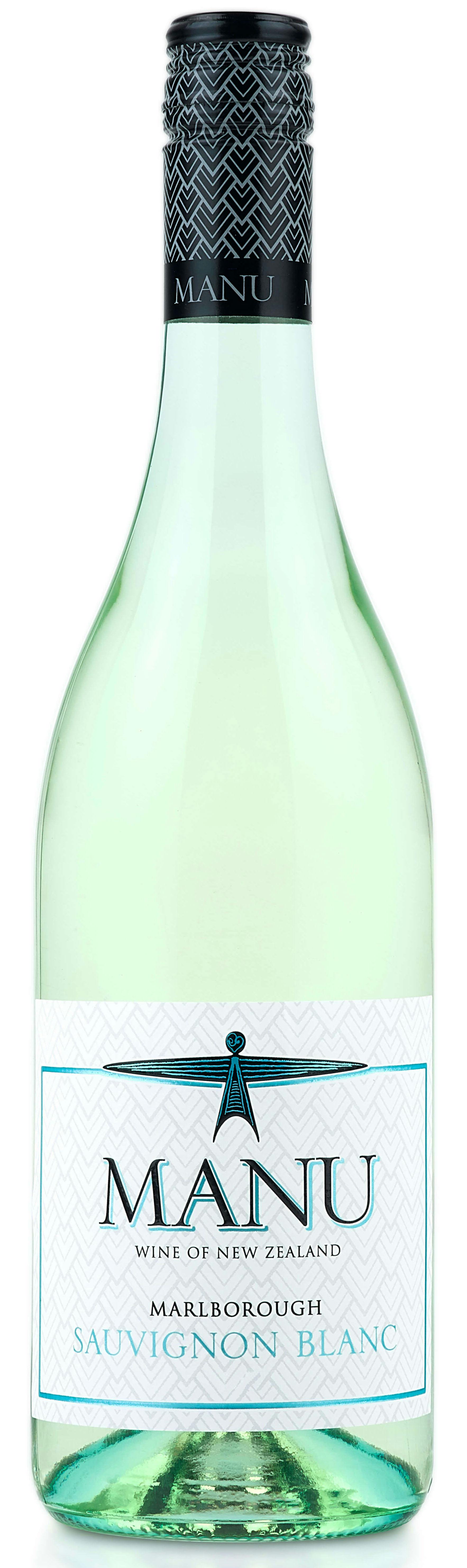 Manu Sauvignon Blanc 2023 750ml - Argonaut Wine & Liquor