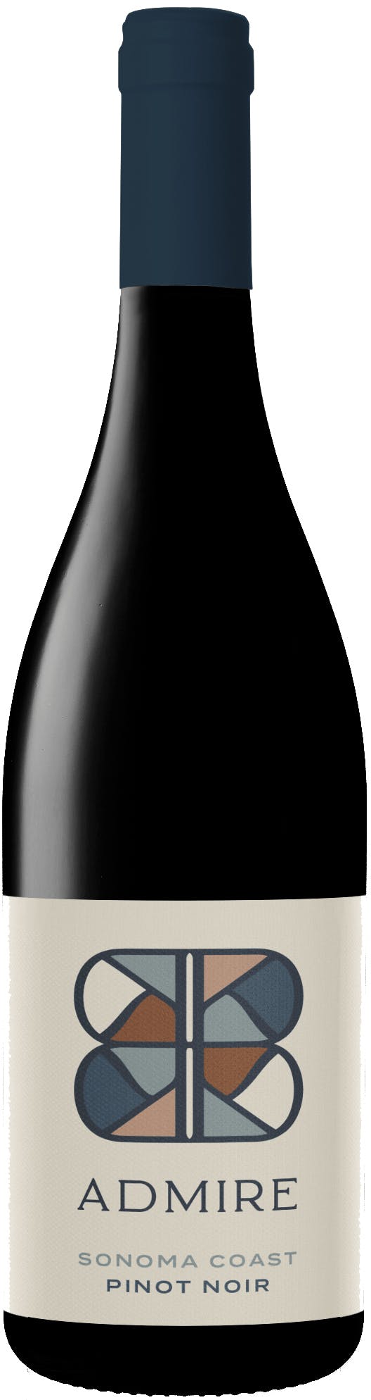 Admire By Dan Kosta Sonoma Coast Pinot Noir 2023 750ml - Station Plaza Wine
