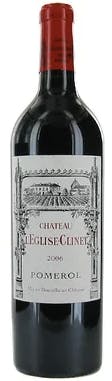 Château-l'Eglise-Clinet Pomerol 2021 750ml - Station Plaza Wine