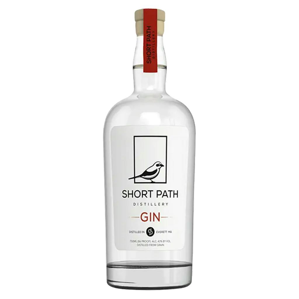 Short Path Distillery Gin 750ml - Yankee Spirits