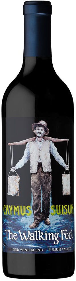 Caymus-Suisun The Walking Fool Red Blend 2023 750ml - Argonaut Wine ...
