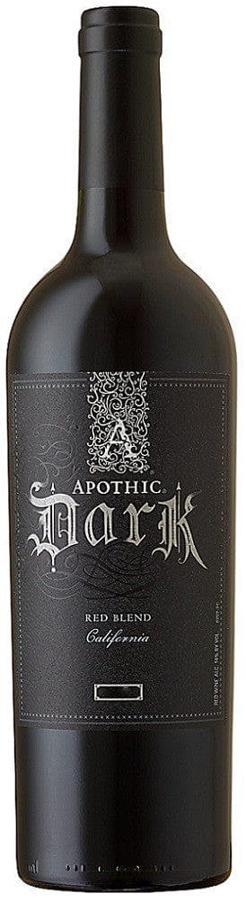 Apothic Dark 2022 750ml - Vine Republic