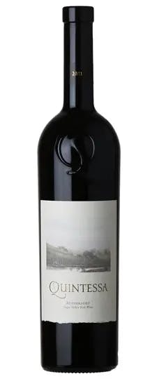 Quintessa Red Wine 2021 750ml - Station Plaza Wine