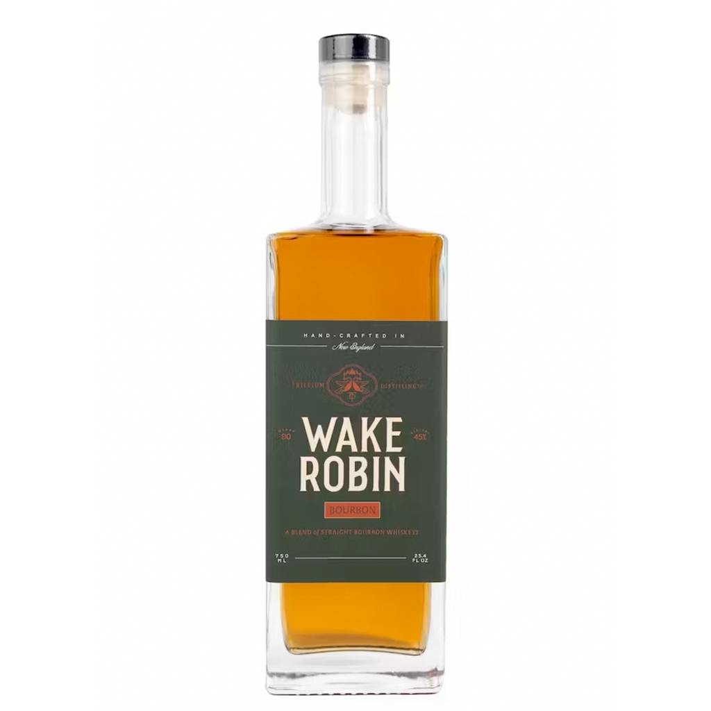Trillium Brewing Wake Robin Small Batch Bourbon 750ml - Yankee Spirits