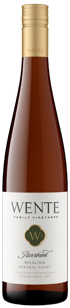 Wente Vineyards Riverbank Riesling 2023 750ml - Argonaut Wine & Liquor