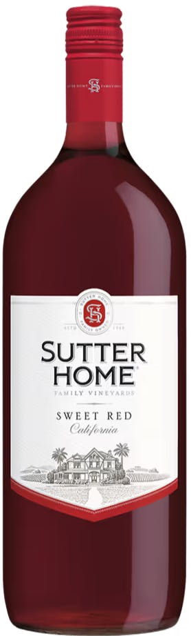Sutter Home Sweet Red 1.5L - Yankee Spirits