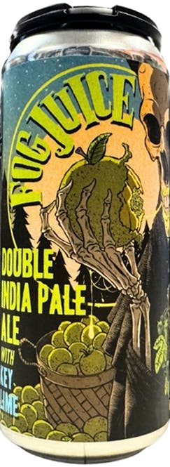 Abomination Brewing Fog Juice Key Lime 4 pack 16 oz. - SPIRITED Wines