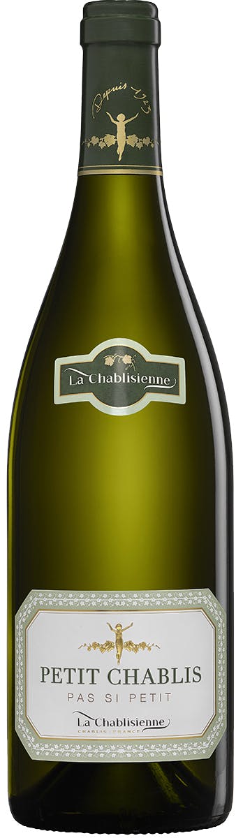 La Chablisienne Petit Chablis Pas si Petit 2023 750ml - Yankee Spirits