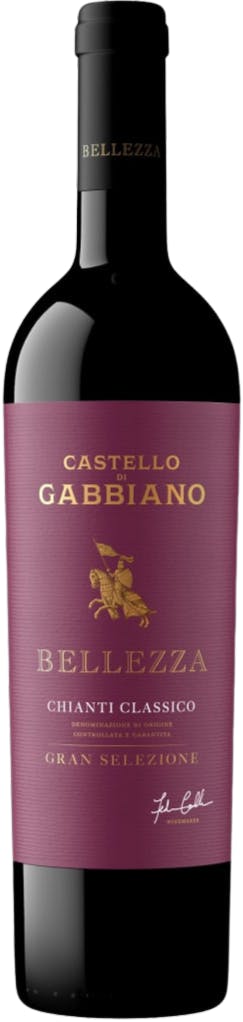 Castello di Gabbiano Bellezza 2018 750ml - Vine Republic