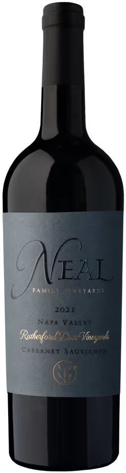 Neal Family Vineyards Rutherford Dust Cabernet Sauvignon 2021 750ml ...