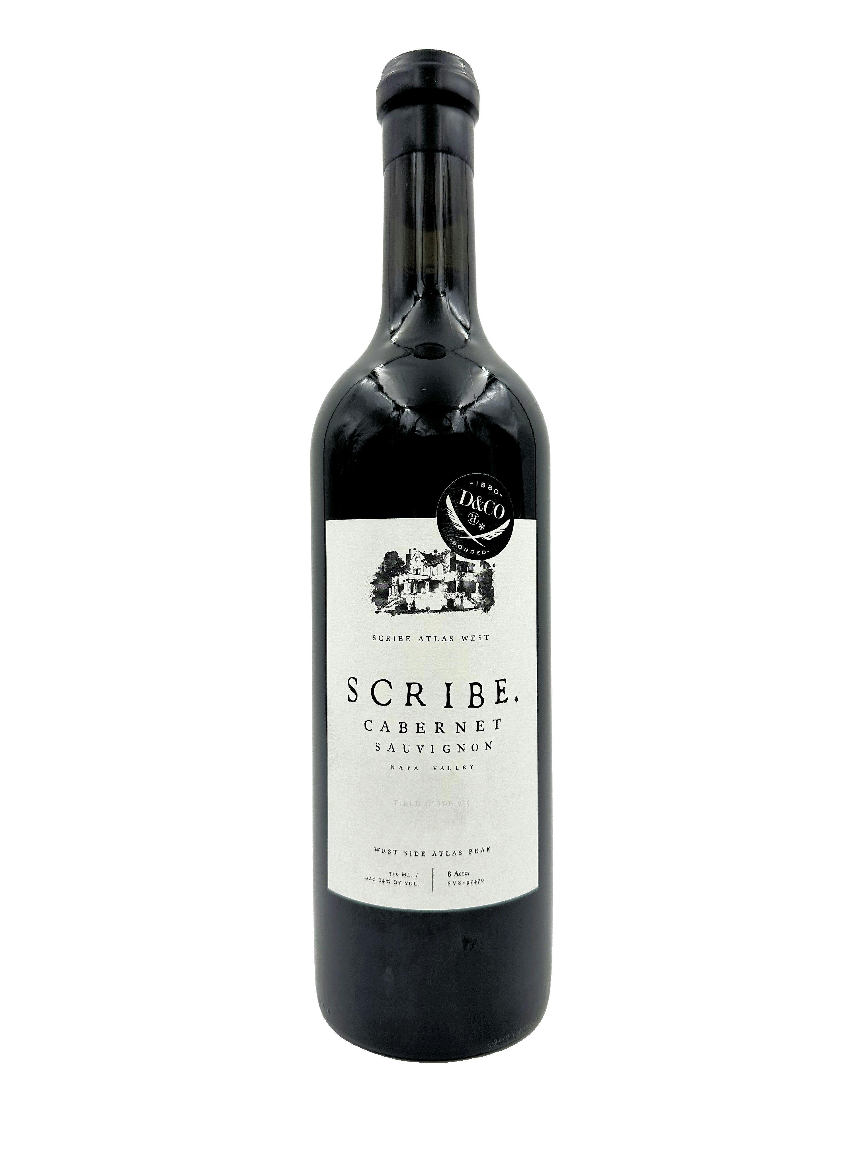 Scribe Winery West Side Atlas Peak - Cabernet Sauvignon 2021 750ml ...