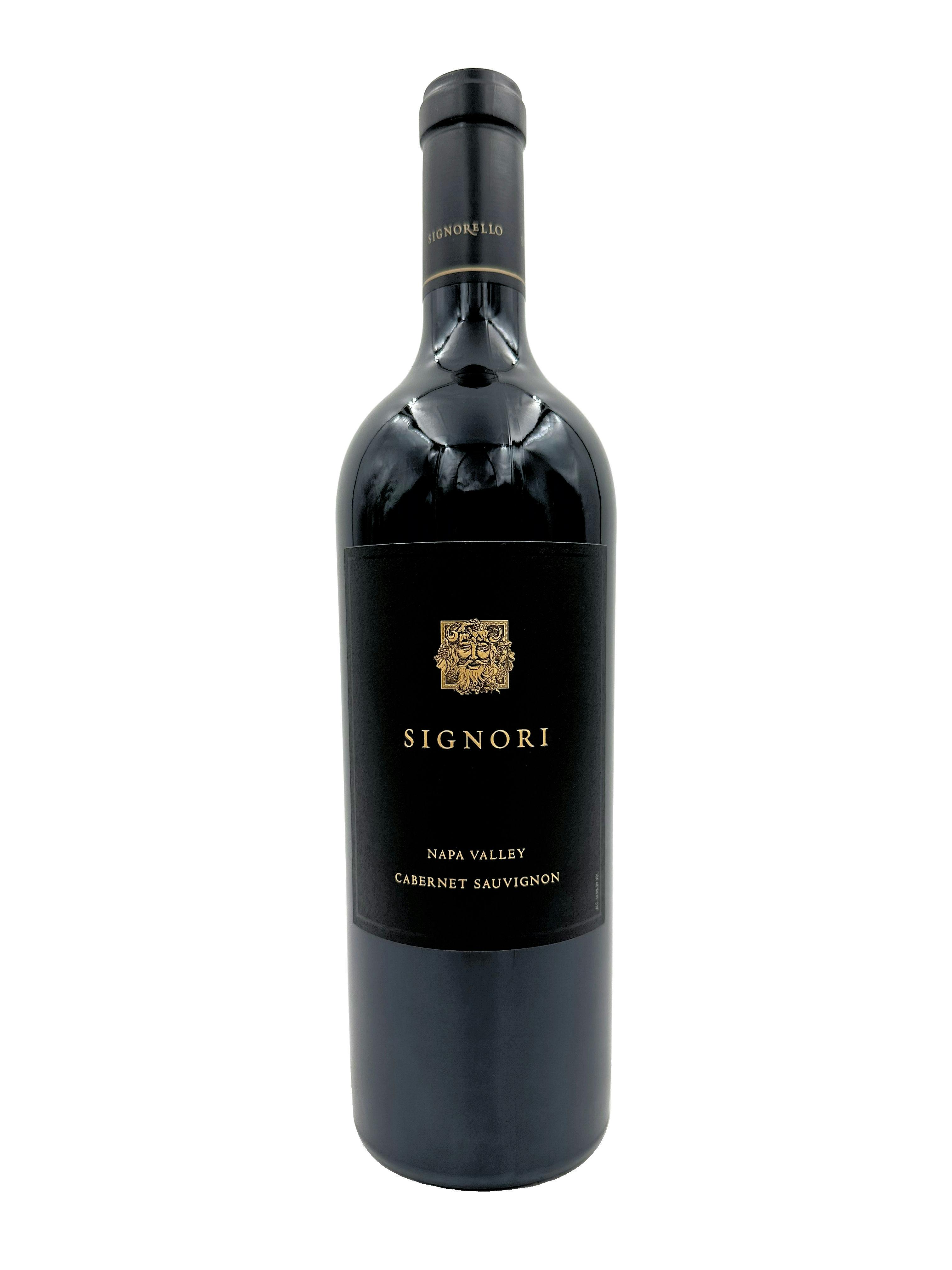 Signorello Estate "Signori" - Cabernet Sauvignon 2021 750ml - Princeton ...