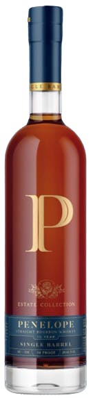 Penelope Bourbon Estate Collection Single Barrel 10 year old 750ml ...