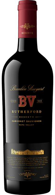 Beaulieu Vineyard Rutherford Reserve Cabernet Sauvignon 2020 750ml ...
