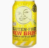 New Grist PILSNER 6 PACK 12OZ Can 6 pack 12 oz. Can - Yankee Spirits