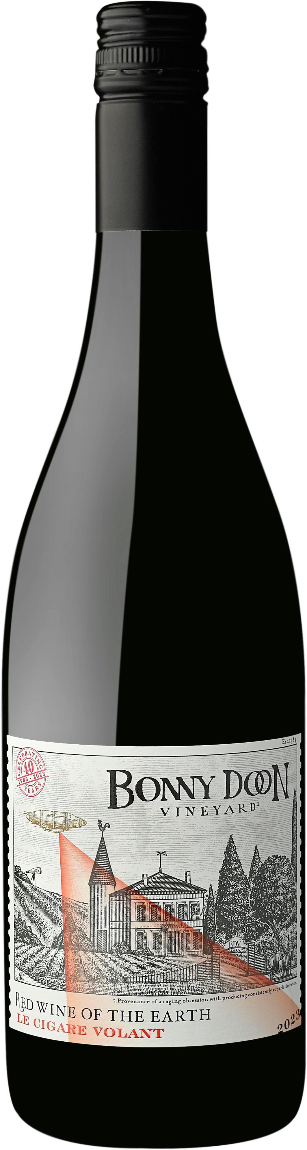 Bonny Doon Le Cigare Volant 2023 750ml - Station Plaza Wine