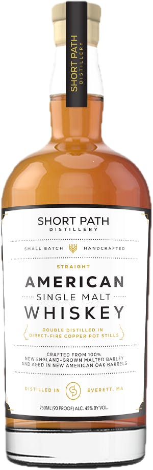 Short Path Distillery NE Single Malt Whiskey 750ml - Yankee Spirits