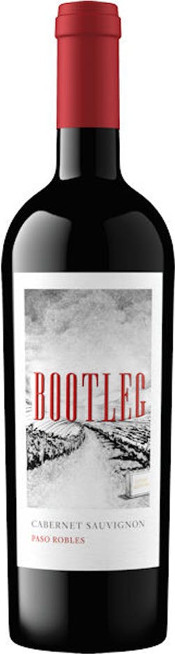 Bootleg Paso Robles Cabernet Sauvignon 2023 750ml - The Grape Tray