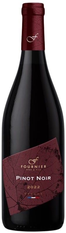 Fournier Père et Fils Pinot Noir 2022 750ml - Toast Wines by Taste