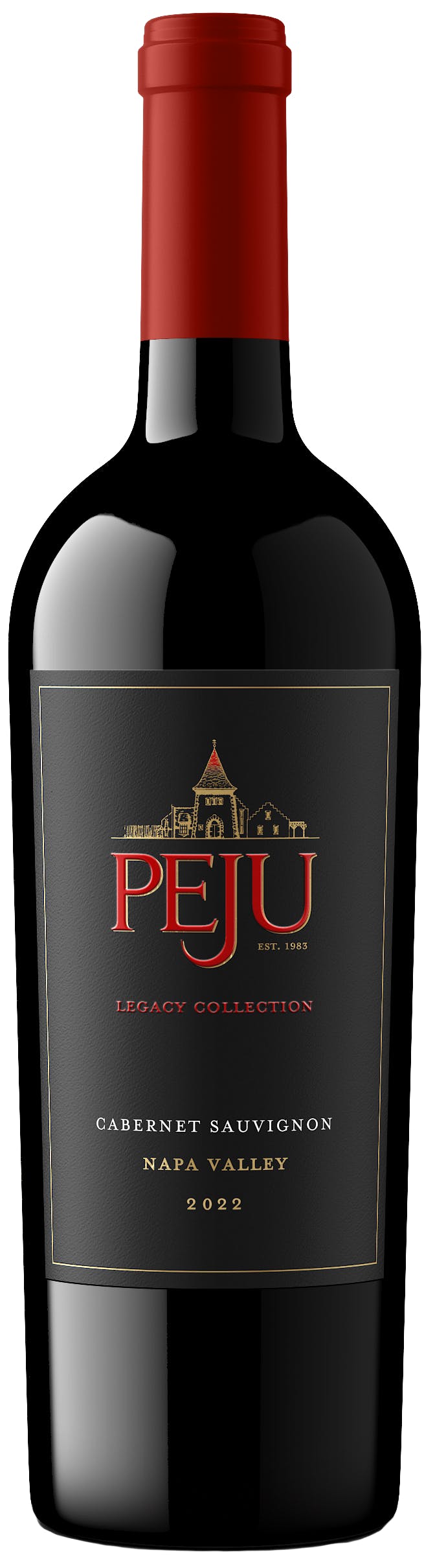 Peju Legacy Collection Cabernet Sauvignon 2022 750ml - Station Plaza Wine