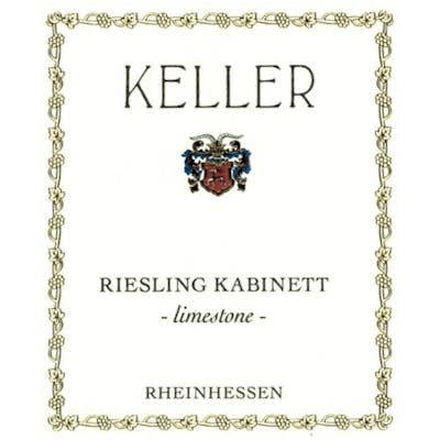 Weingut Keller Limestone Riesling Kabinett 2024 - Princeton Corkscrew ...