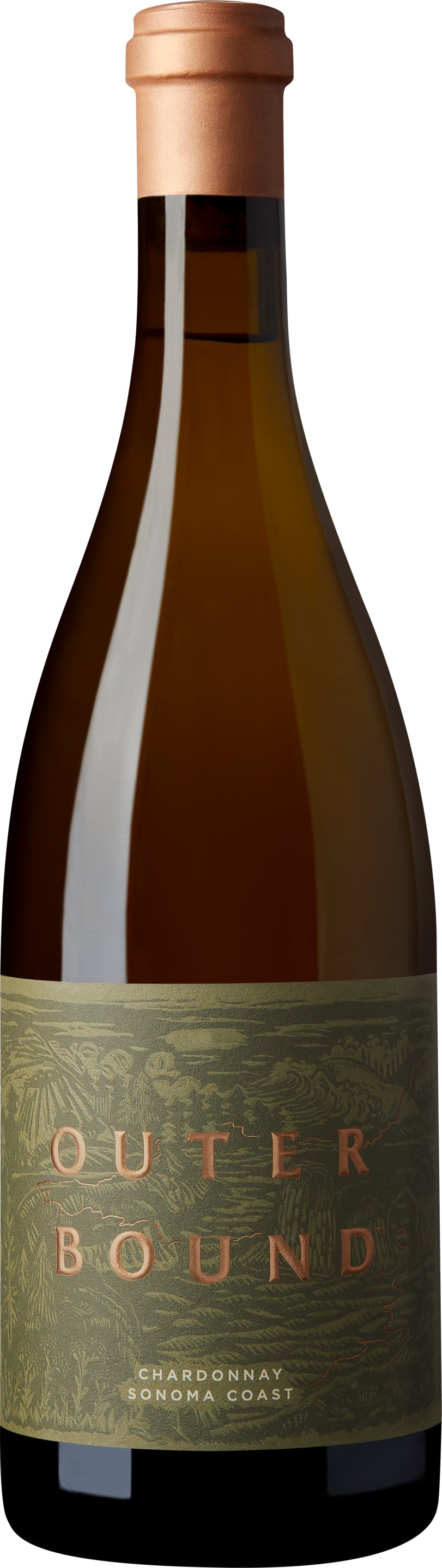 Outerbound Chardonnay 2022 750ml - Yankee Spirits