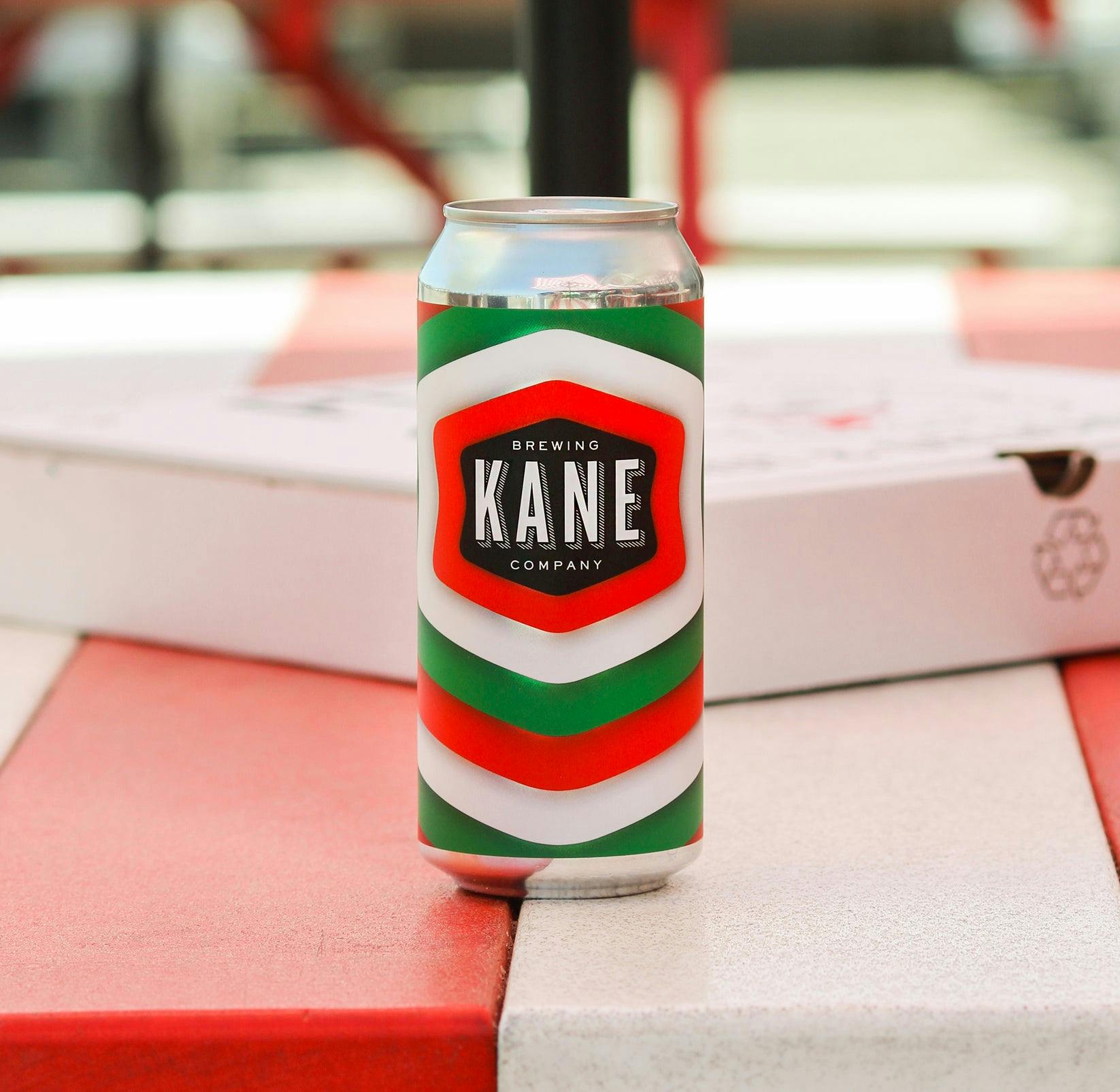 Kane Brewing Company Boardwalk Slice 4 pack 16 oz. Can - Vine Republic