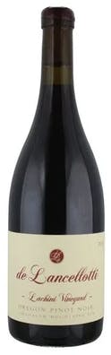 de Lancellotti Lachini Pinot Noir 2017 750ml - Station Plaza Wine