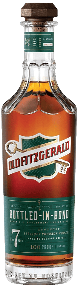 Old Fitzgerald Bottled In Bond Bourbon 7 year old 750ml - Micky Finn's