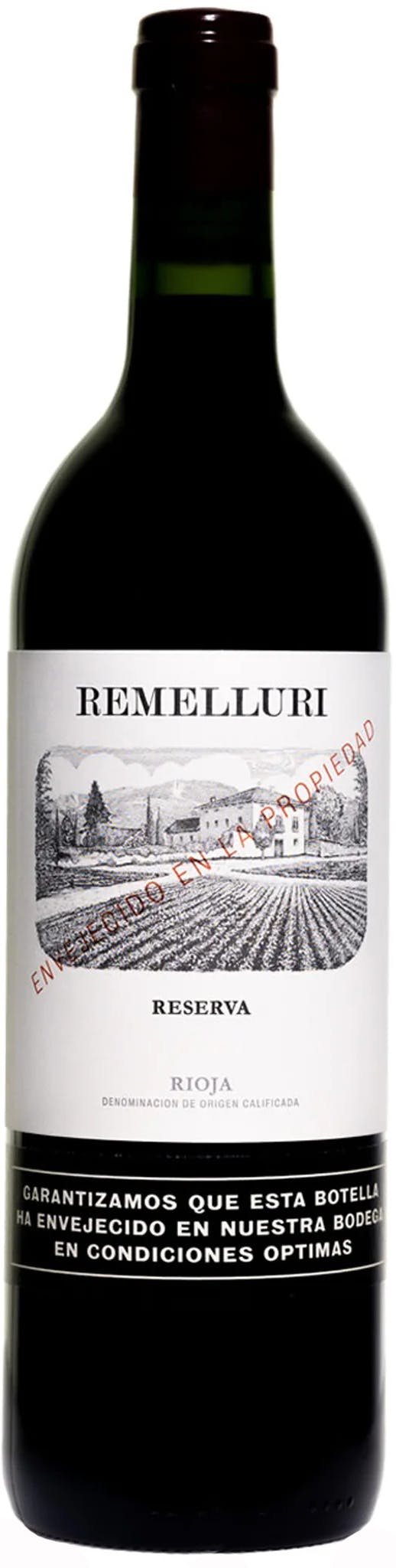 La Granja Nuestra Señora de Remelluri Reserva 2016 750ml - SPIRITED Wines
