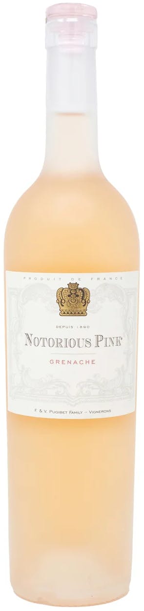 Notorious Pink Rosé 2024 750ml - Yankee Spirits