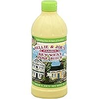 Nellie & Joe's Key West Lemon Juice 16 oz. - Argonaut Wine & Liquor