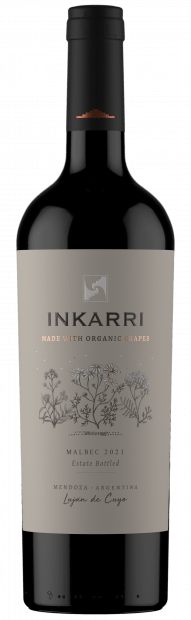Inkarri Malbec Estate Bottled 2022 750ml - Argonaut Wine & Liquor