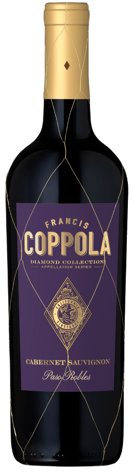 Francis Ford Coppola Diamond Collection Paso Robles Cabernet Sauvignon ...