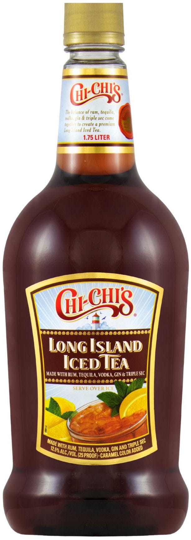 Chi-Chi's Long Island Iced Tea 1.75L - Yankee Spirits