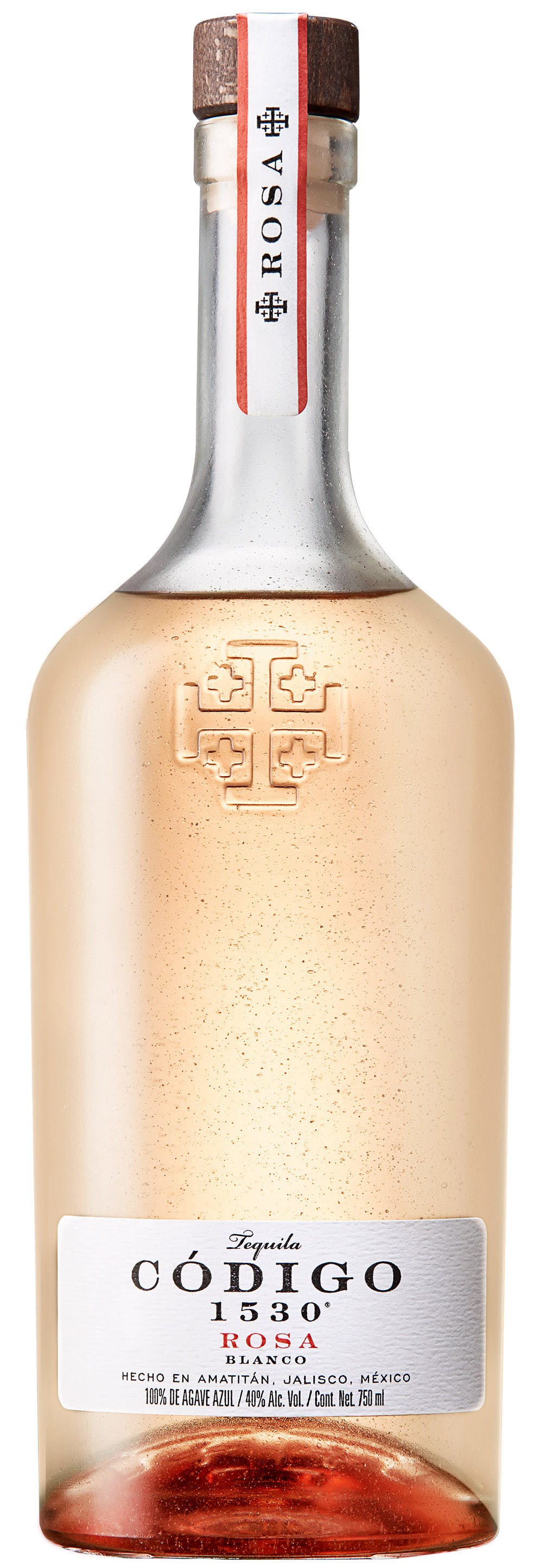 Codigo 1530 Rosa Tequila 750ml - Yankee Spirits