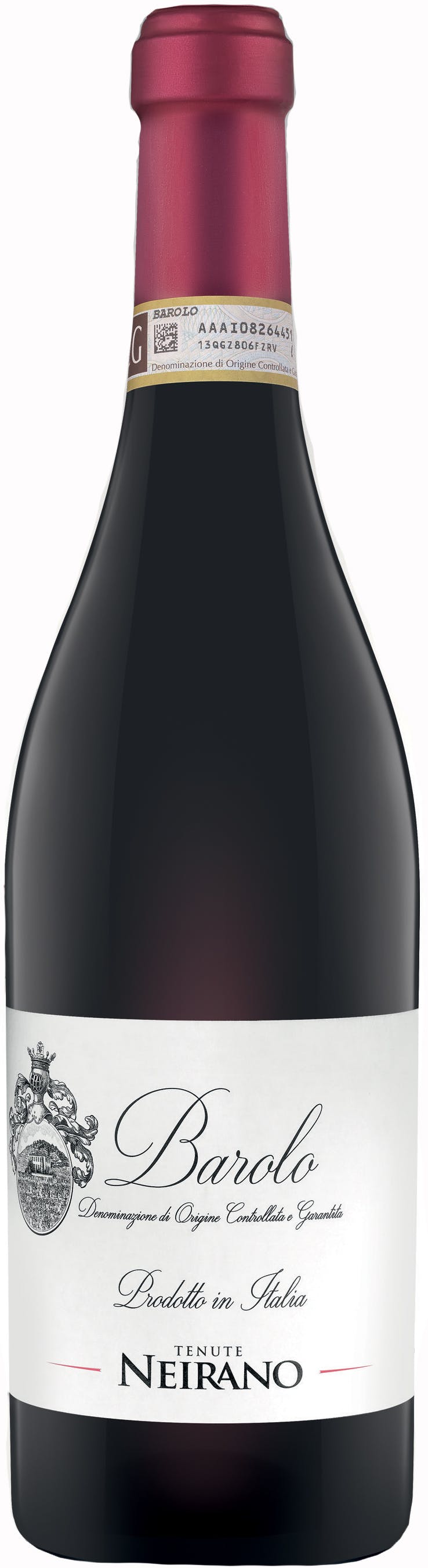 Neirano Barolo 2021 750ml - Vine Republic
