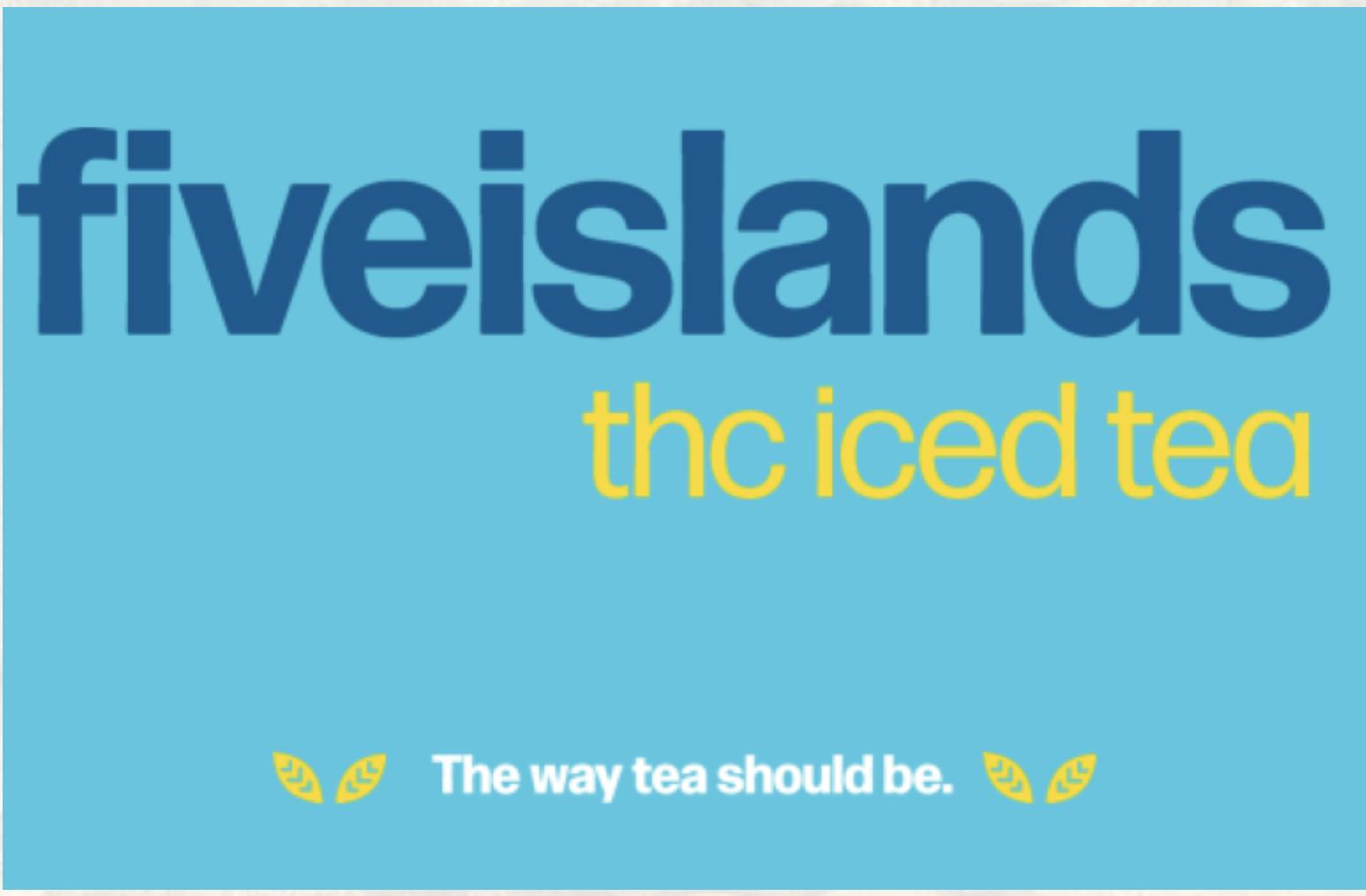 Five Islands Variety Pack 10mg THC 2 pack Can - Garden State Discount ...