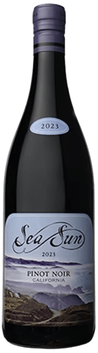 Sea Sun California Pinot Noir 2023 750ml - Vine Republic