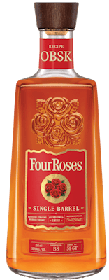 Four Roses Single Barrel Bourbon OBSK 750ml - Vine Republic