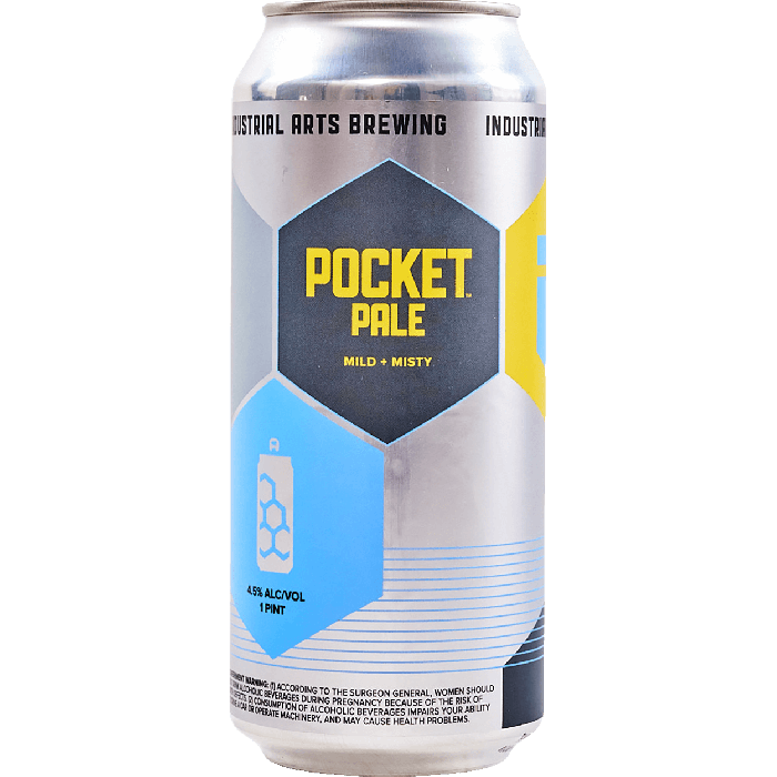 Pocket Wrench IPA 4 pack 16 oz. Can - Allendale Wine Shoppe