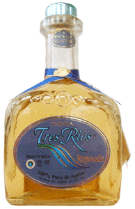Tres Rios Reposado Tequila 750ml - Kelly's Liquor