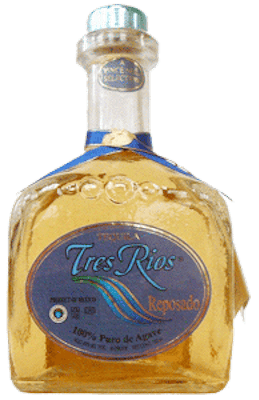 Tres Rios Reposado Tequila 750ml - Kelly's Liquor
