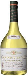 Genevieve Genever Gin 750ml - Yankee Spirits
