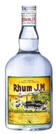 Rhum J.M. Rhum Agricole Blanc 700ml - Yankee Spirits