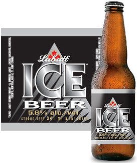 Labatt Ice 30 pack 12 oz. Can - Joe Canal's Discount Liquor Outlet