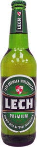 Lech Premium Polish Lager 6 pack Bottle - Stirling Fine Wines